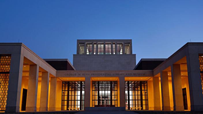 bush digital library