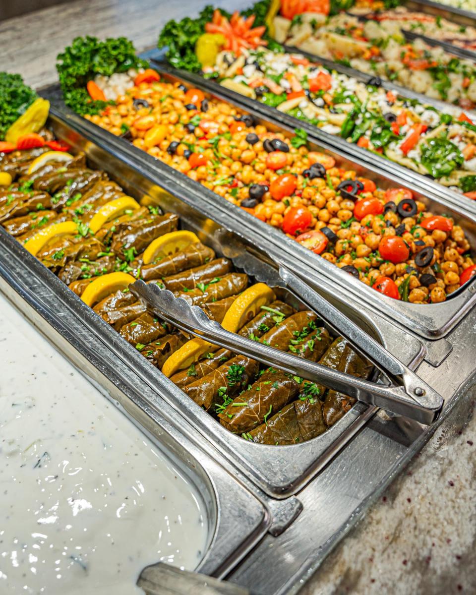 Dimassi's Mediterranean Buffet