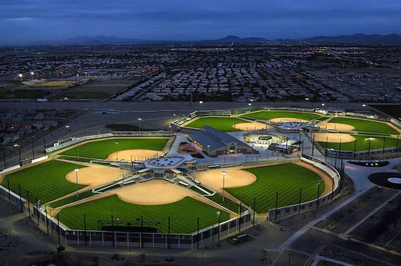 Big League Dreams