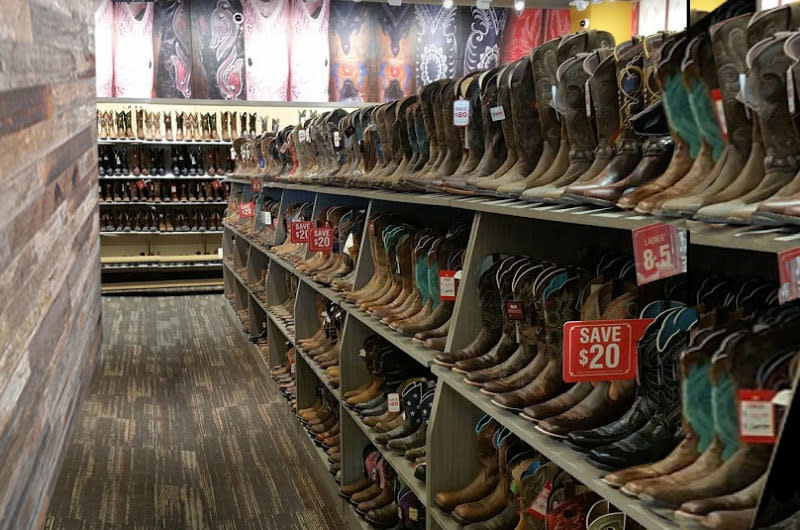 Boot Barn