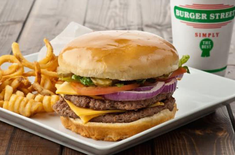 Burger Street