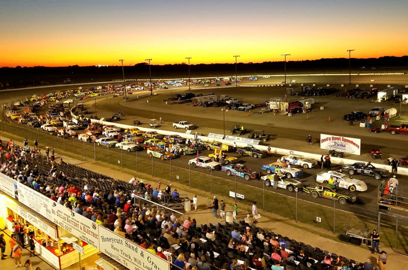 Devil's Bowl Speedway