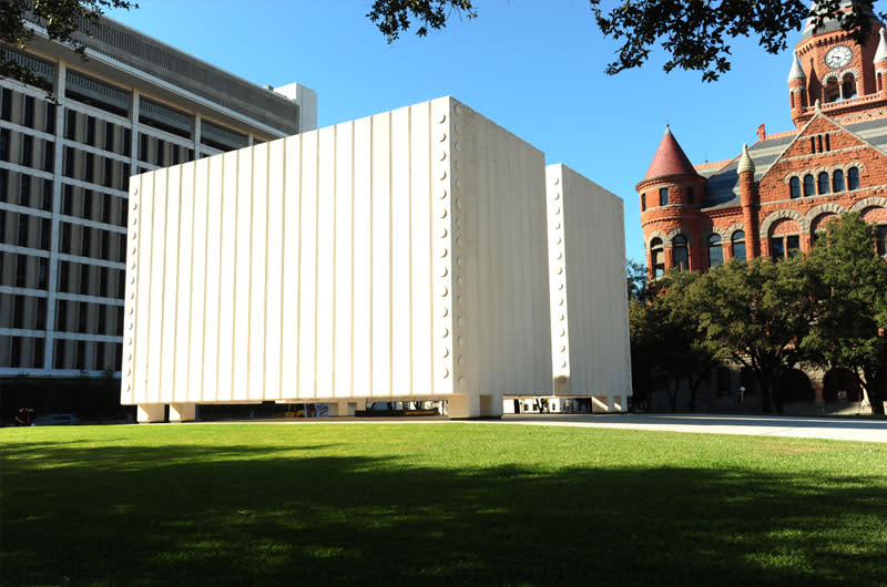 John F. Kennedy Memorial