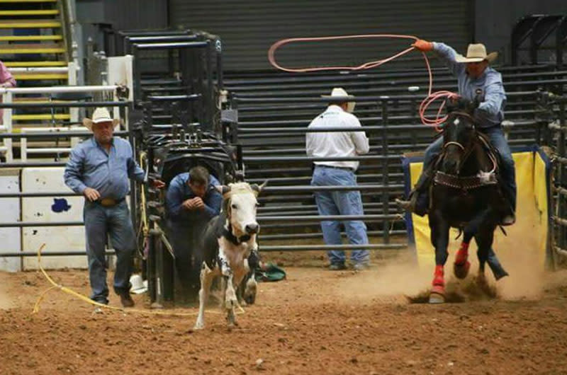 Mesquite Rodeo Arena
