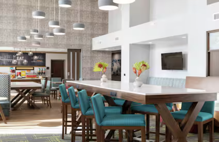 Hampton Inn & Suites Irving Highway 183