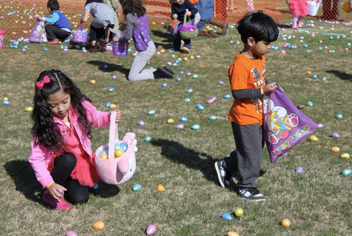 Citywide Egg Hunt