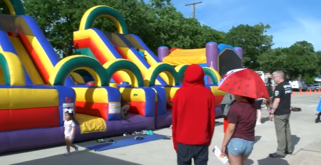 Kids Rock the Block Party!