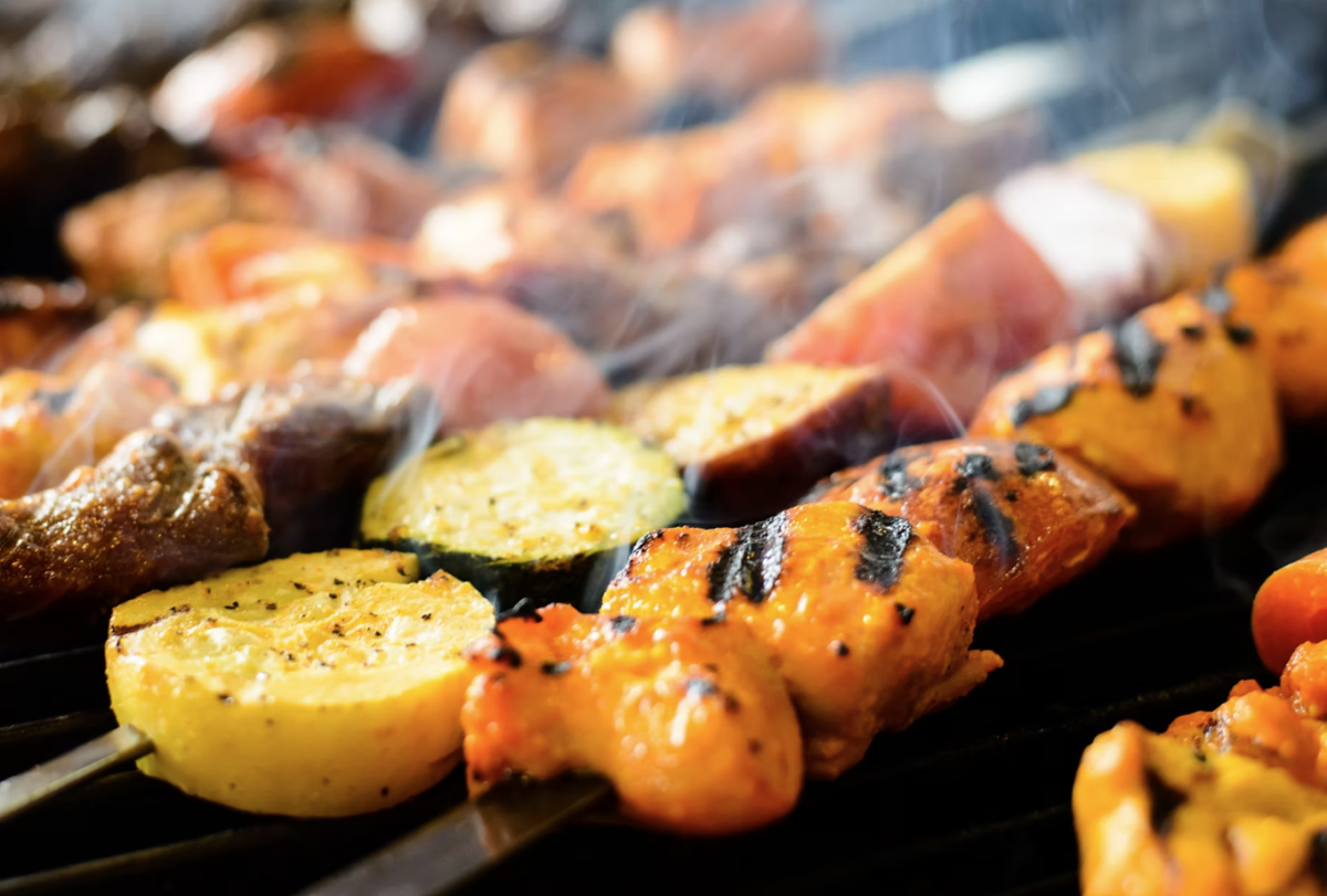 Kebabs To-Go! N. Belt Line Rd