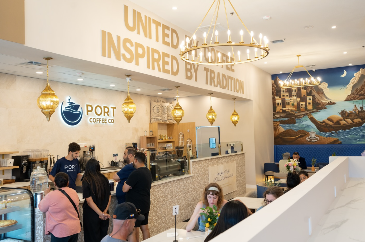 Port Coffee Co