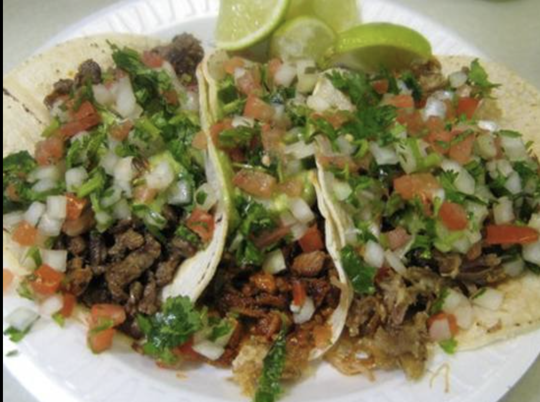 San Diego Tacos