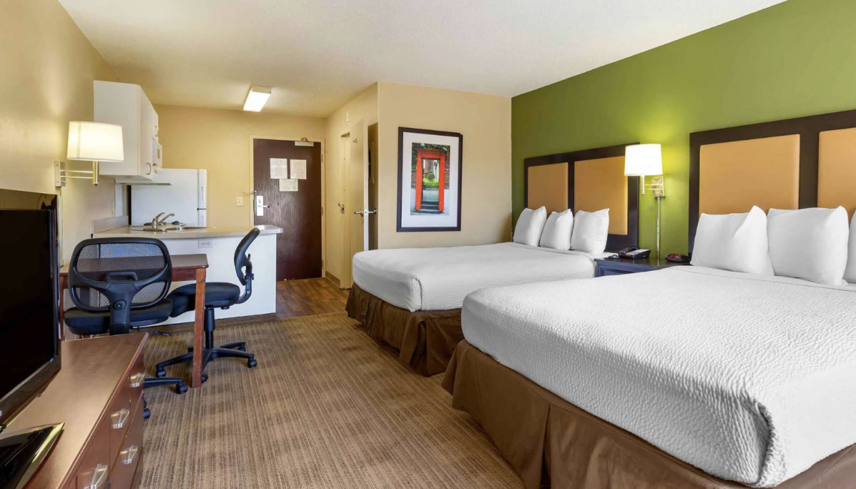 Extended Stay America - Dallas - Las Colinas