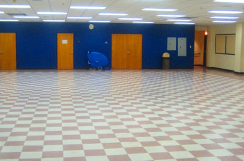 Senter East Building