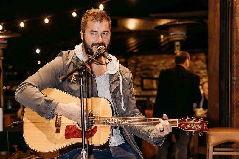 Live Music on the Porch