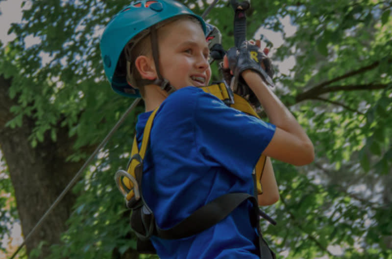 Trinity Forest Adventure Park