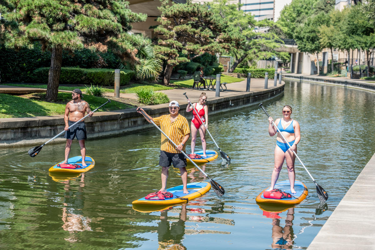 Stand Up Paddle North Texas