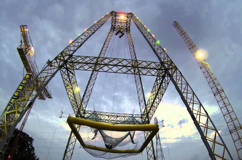 Zero Gravity Thrill Amusement Park