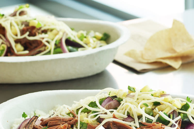 Chipotle Mexican Grill (N Belt Line)