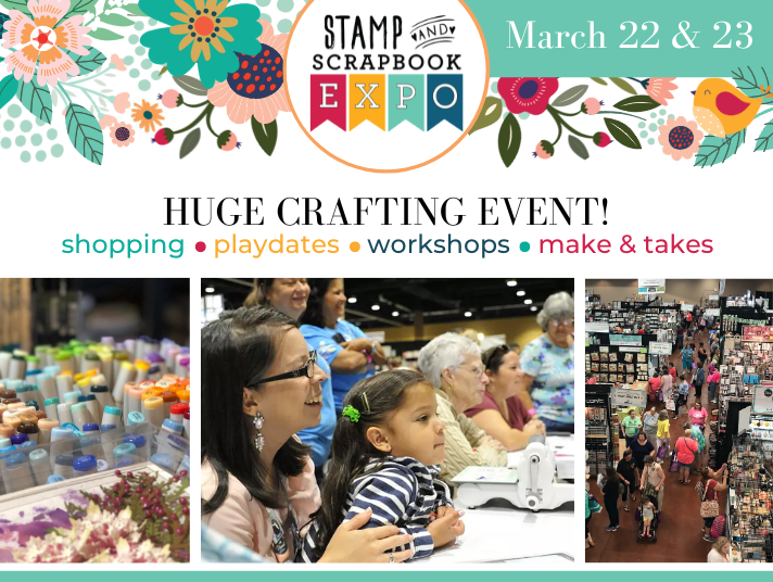 creative keepsakes convention