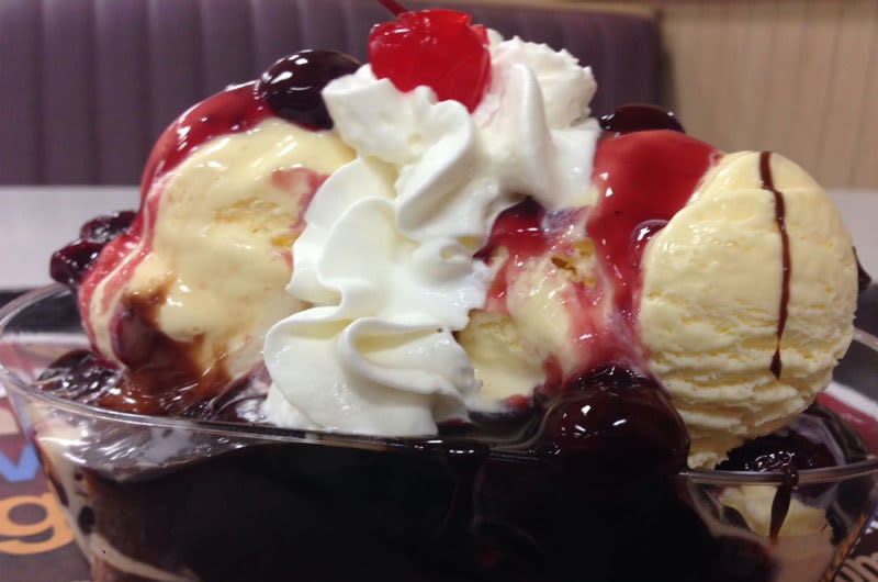 Braum's ice cream near me store