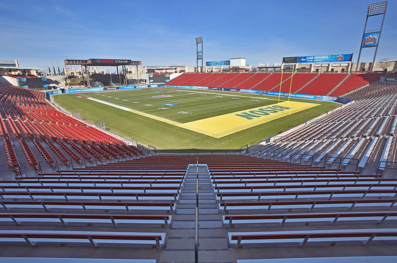 Toyota Stadium Frisco Tx Seating North Texas Growth Aiding In Boost Of