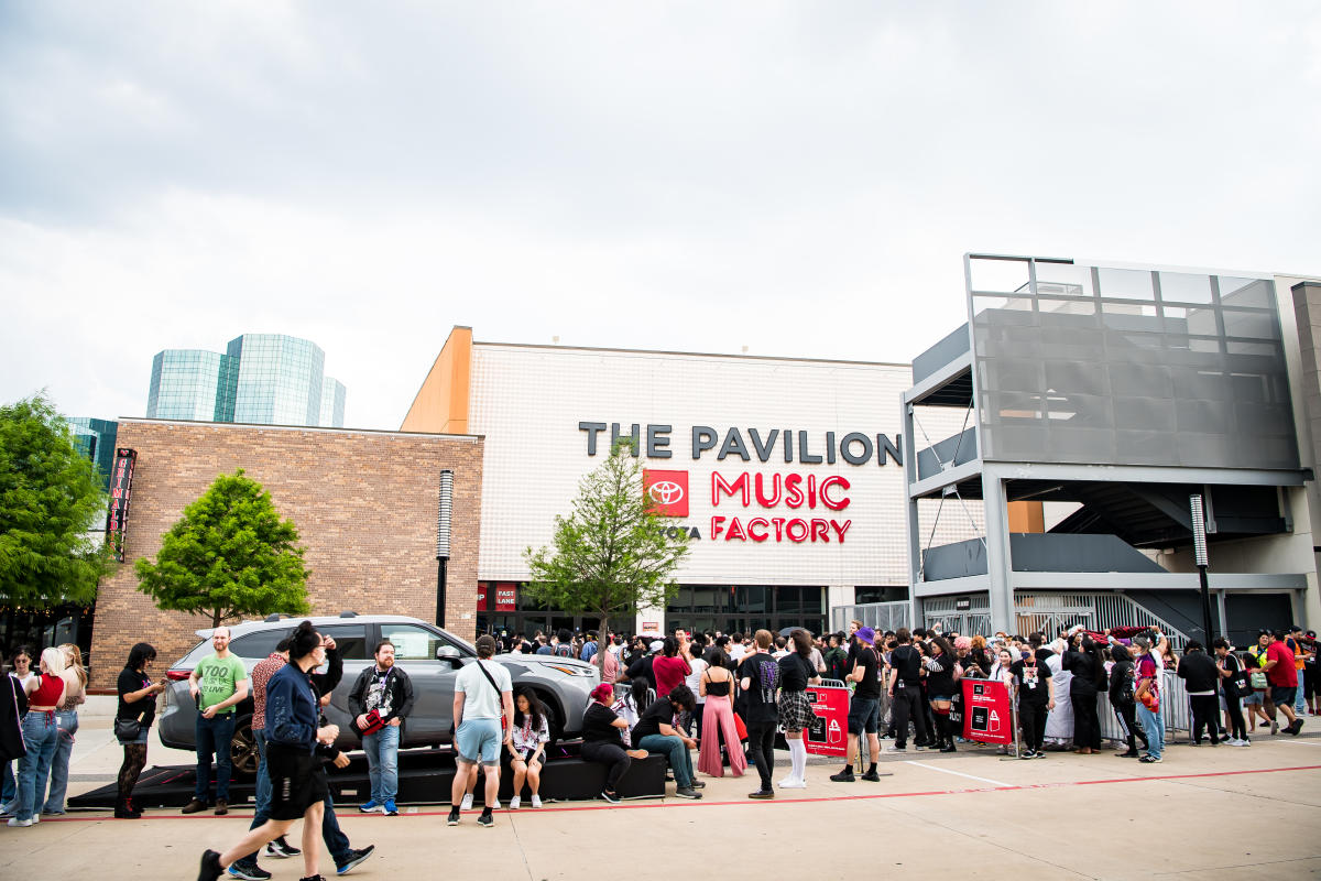 Toyota Music Factory Concert Guide: Best Concert Experiences for Every ...
