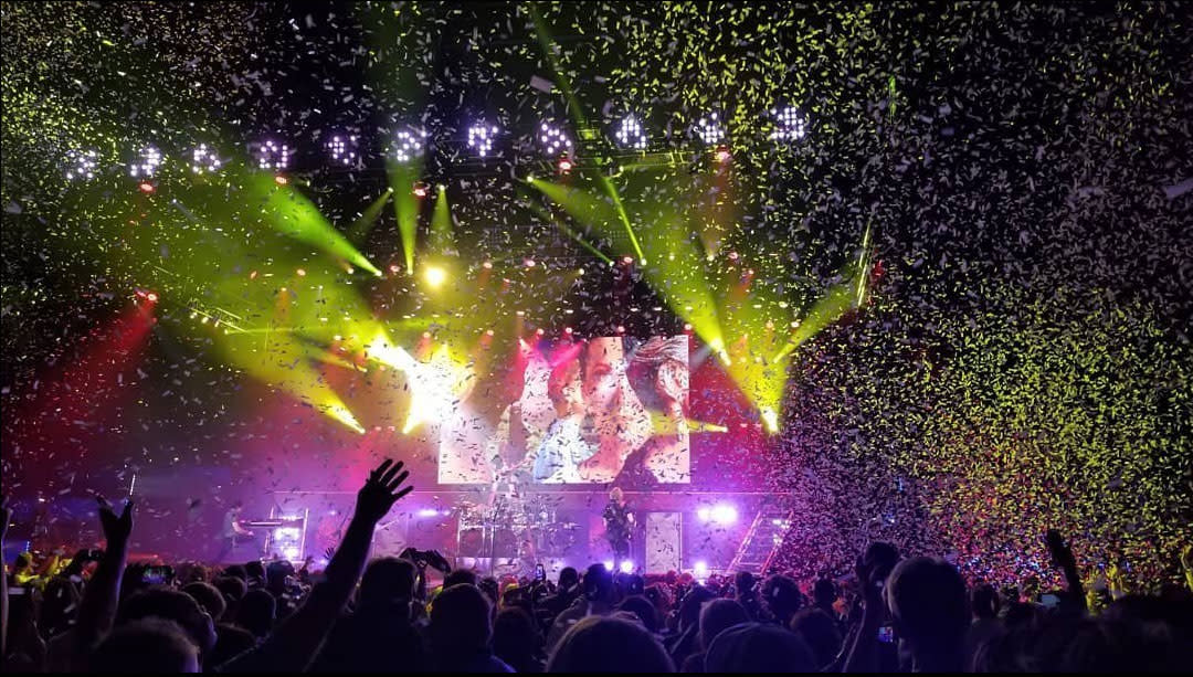 Live Music & Entertainment in Irving during the month of September
