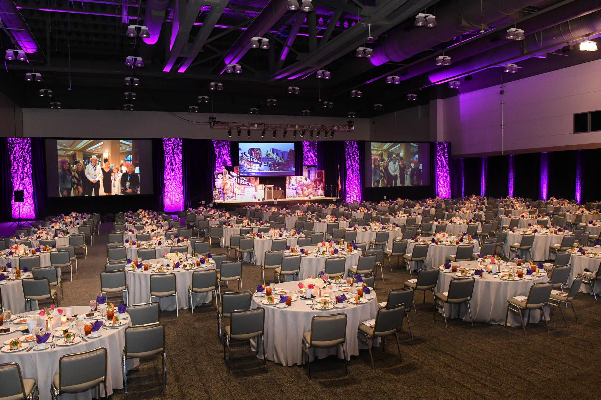 Meetings & Conferences | Irving Convention Center at Las Colinas