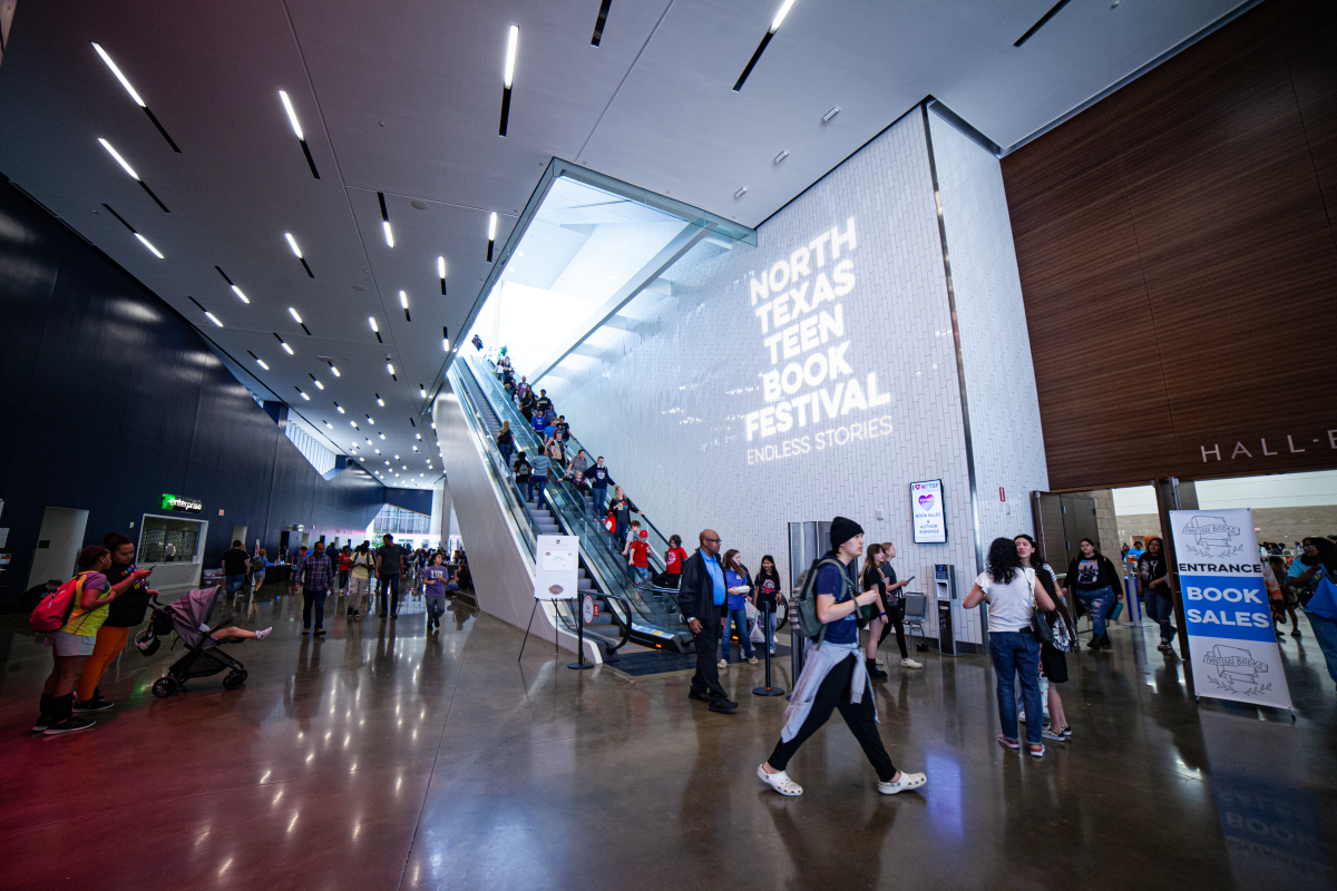 Irving Convention Center Awards & Accolades