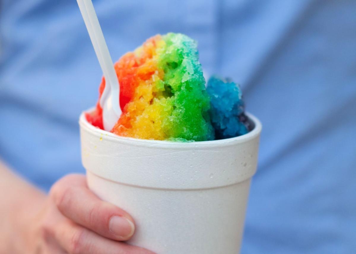 Irving, Texas Snow Cone Guide