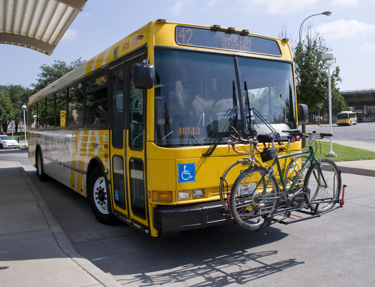 Explore Our Car-Free Guide in Irving | Alternate Transportation